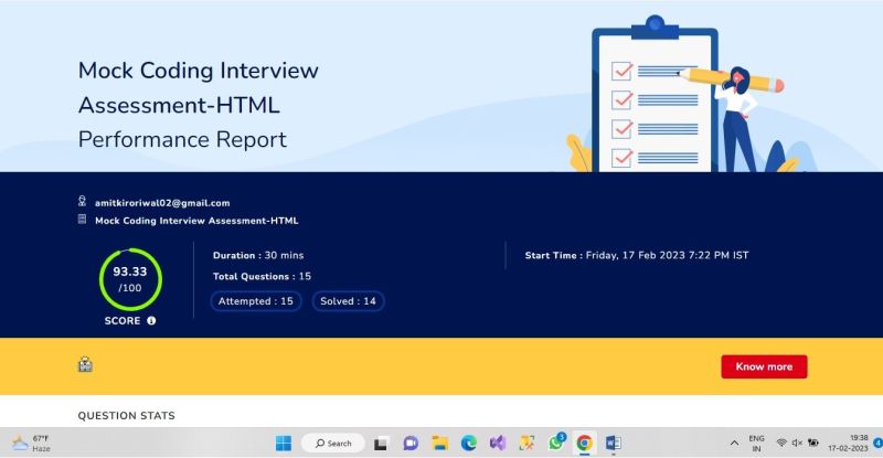 Amit Kumar on LinkedIn: #html5 Amit Kumar on LinkedIn: #html5