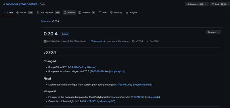 Furkan Türkyılmaz on LinkedIn: #react #reactnative #reactjs #javascript ... Furkan Türkyılmaz on LinkedIn: #react #reactnative #reactjs #javascript ...