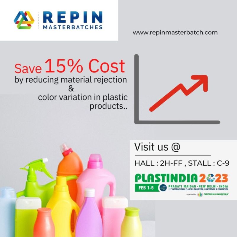 REPIN Masterbatches on LinkedIn: Visit us at Hall 2H FF, Booth C9 at ... REPIN Masterbatches on LinkedIn: Visit us at Hall 2H FF, Booth C9 at ...