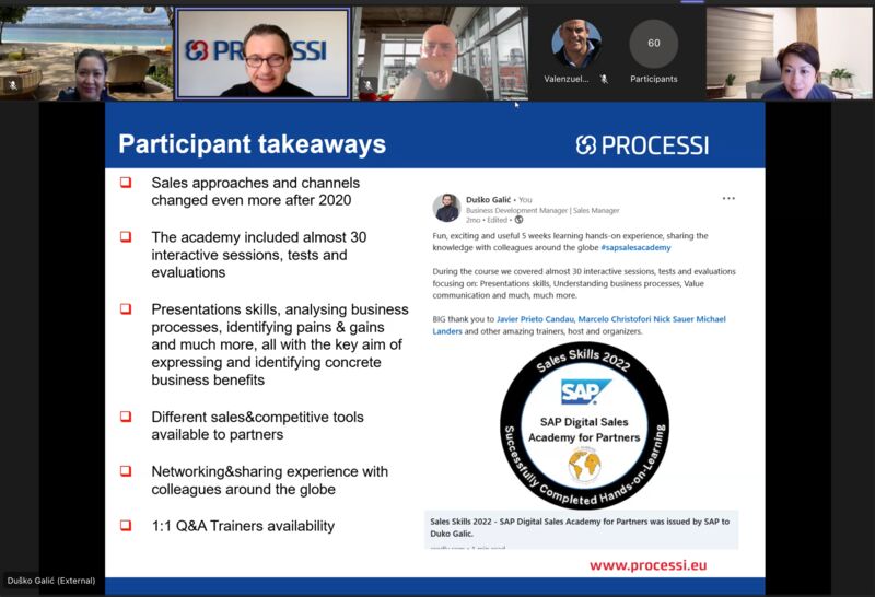 Duško Galić on LinkedIn: #sapdigitalsalesacademy #digitalsales #sap # ... Duško Galić on LinkedIn: #sapdigitalsalesacademy #digitalsales #sap # ...