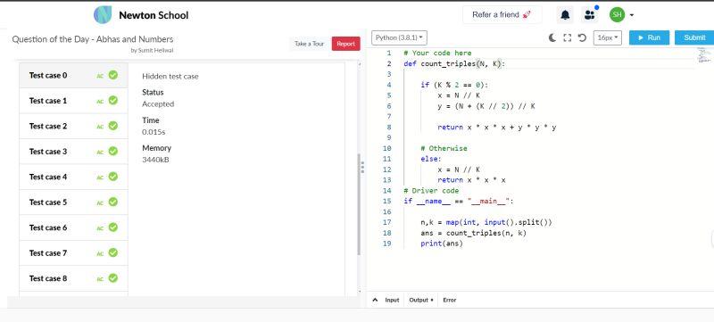Sumit Heliwal on LinkedIn: #python #day6 #30daysofcode #community # ... Sumit Heliwal on LinkedIn: #python #day6 #30daysofcode #community # ...