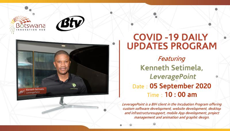 Kenneth Motshidisi Setimela on LinkedIn: #innovation #botswana Kenneth Motshidisi Setimela on LinkedIn: #innovation #botswana