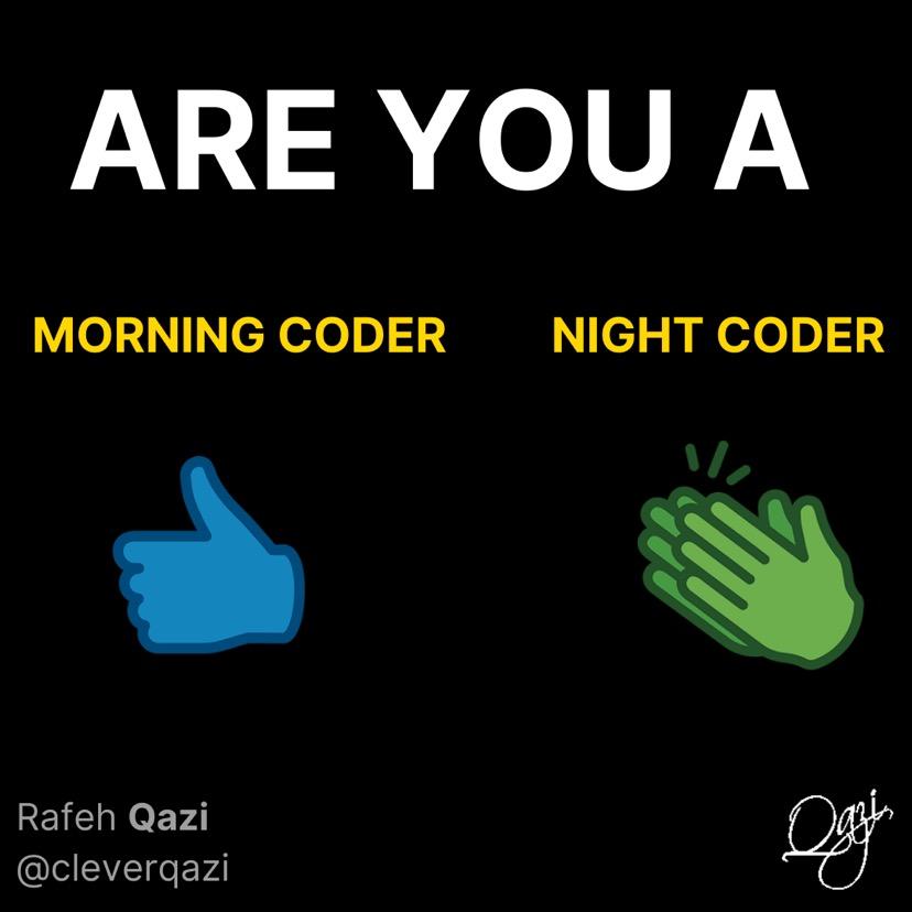 Clever Programmer on LinkedIn: #developer #developerlife #developers # ... Clever Programmer on LinkedIn: #developer #developerlife #developers # ...