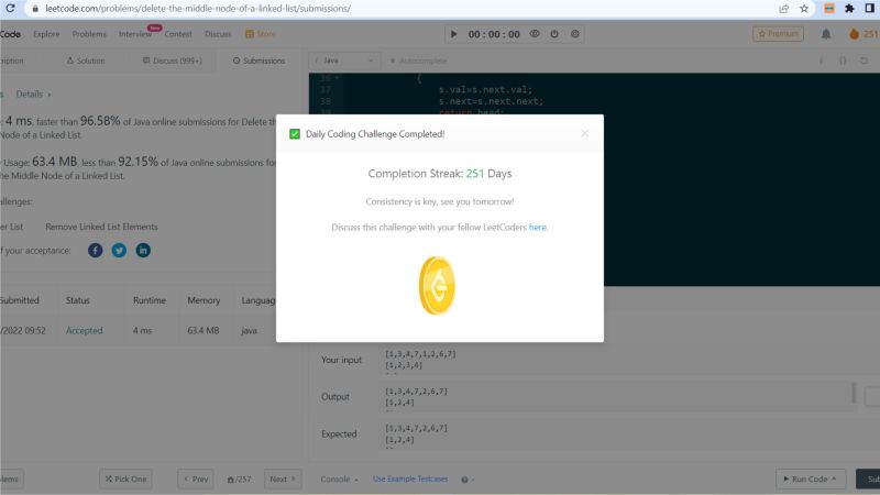Shivank Bhardwaj on LinkedIn: #leetcode #coding #programming # ... Shivank Bhardwaj on LinkedIn: #leetcode #coding #programming # ...