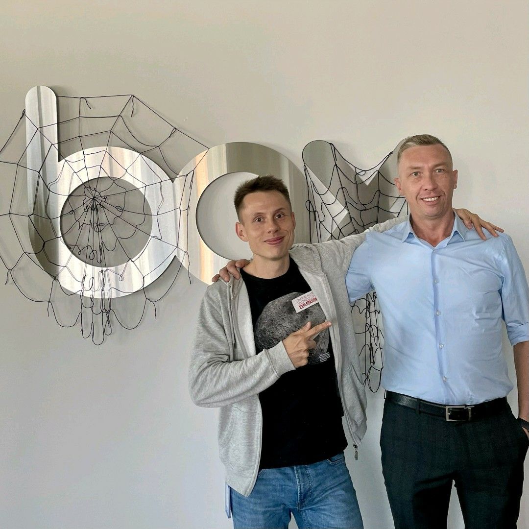 Marcin Burda on LinkedIn: #lifeatbox Marcin Burda on LinkedIn: #lifeatbox