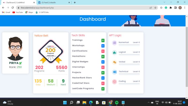 Deepika Piriya on LinkedIn: #coder #competitivecoding #coderlife Deepika Piriya on LinkedIn: #coder #competitivecoding #coderlife