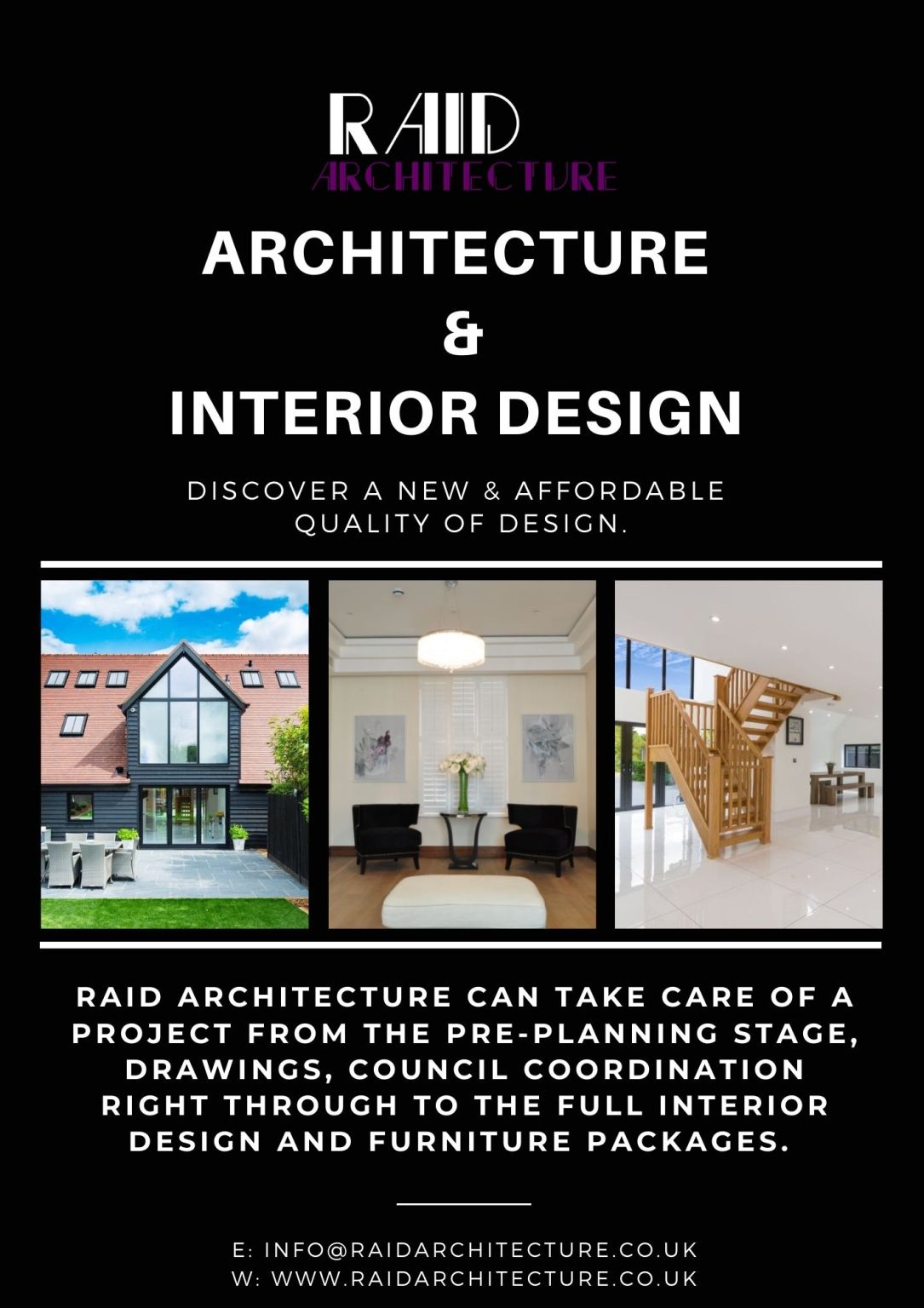 Nada ElSaid on LinkedIn: #raidarchitecture Nada ElSaid on LinkedIn: #raidarchitecture