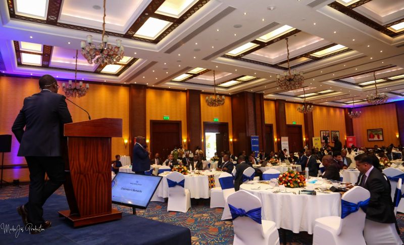 Amboko H. Julians on LinkedIn: Glad to have hosted the release of the ... Amboko H. Julians on LinkedIn: Glad to have hosted the release of the ...