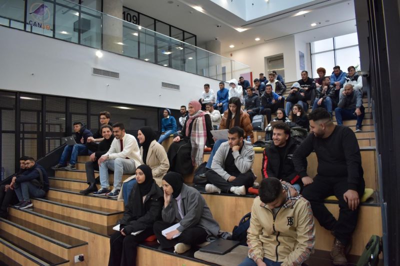 IEEE - Birzeit University Student Branch on LinkedIn: #ieee #bzu # ... IEEE - Birzeit University Student Branch on LinkedIn: #ieee #bzu # ...