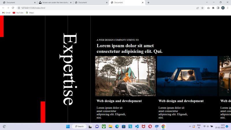 Rishika Jain on LinkedIn: #connections #html #css Rishika Jain on LinkedIn: #connections #html #css