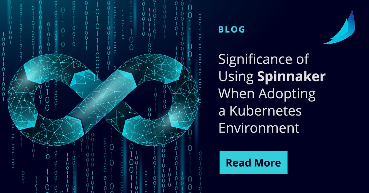 GSPANN Technologies, Inc on LinkedIn: Significance of Using Spinnaker ... GSPANN Technologies, Inc on LinkedIn: Significance of Using Spinnaker ...