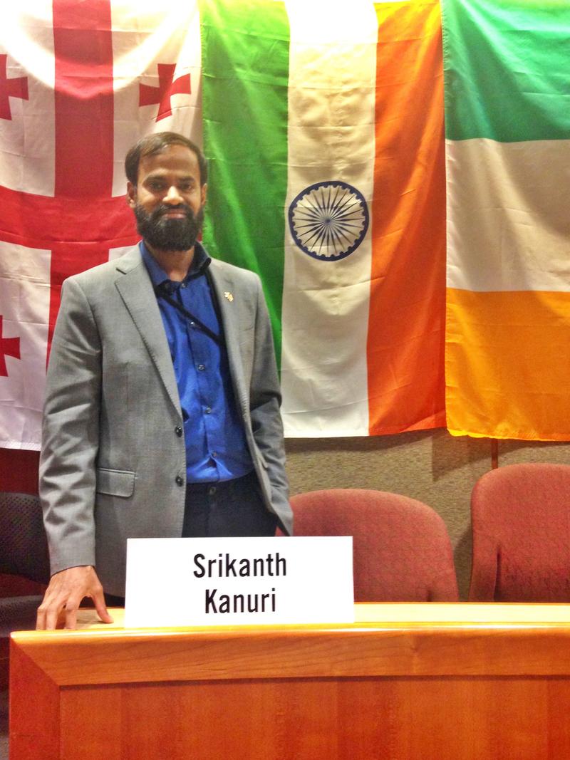 Srikanth Kanuri on LinkedIn: It's always fun to be back in the class ... Srikanth Kanuri on LinkedIn: It's always fun to be back in the class ...