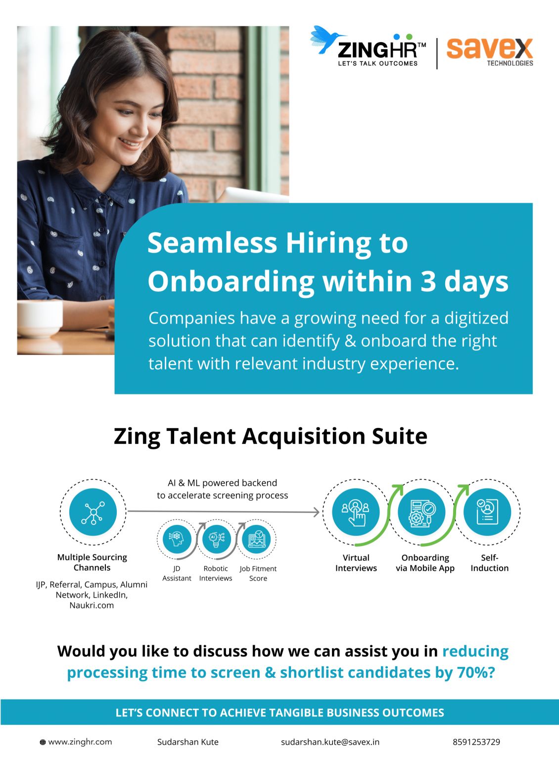 Suraj Shinde posted on LinkedIn Suraj Shinde posted on LinkedIn