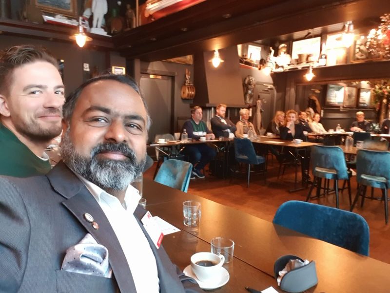 Vineet Jain on LinkedIn: #networking #bni #glocalview #giversgain # ... Vineet Jain on LinkedIn: #networking #bni #glocalview #giversgain # ...