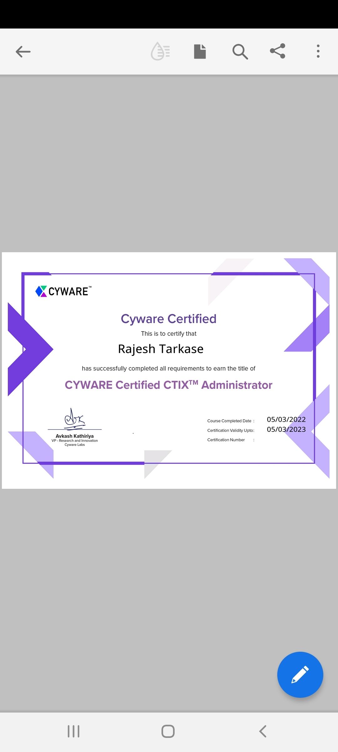 Rajesh Tarkase on LinkedIn: Completed Successfully Threat Investigation ... Rajesh Tarkase on LinkedIn: Completed Successfully Threat Investigation ...