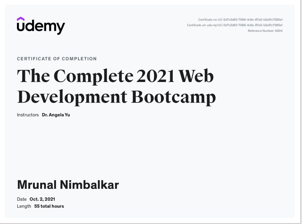 Mrunal Nimbalkar on LinkedIn: #webdevelopment #connections #connections ... Mrunal Nimbalkar on LinkedIn: #webdevelopment #connections #connections ...