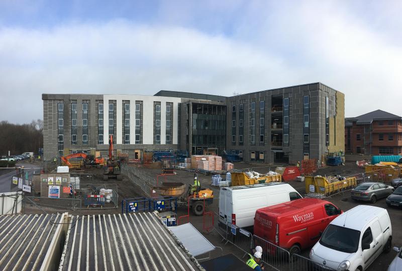 AEW Architects on LinkedIn: Fantastic progress on the 66,000sqft ... AEW Architects on LinkedIn: Fantastic progress on the 66,000sqft ...
