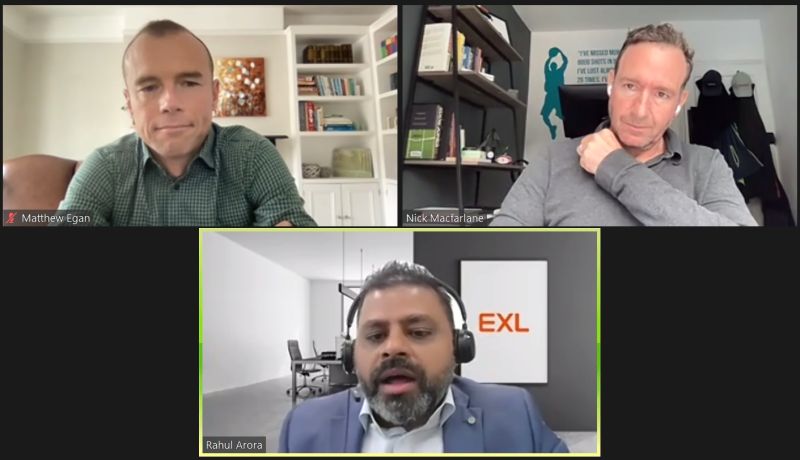 EXL on LinkedIn: EXL on LinkedIn: