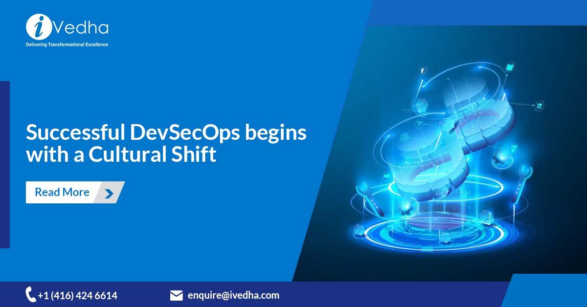 iVedha Inc. on LinkedIn: DevSecOps: Embracing Cultural Change for ... iVedha Inc. on LinkedIn: DevSecOps: Embracing Cultural Change for ...