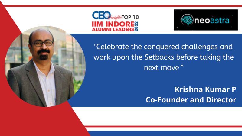 Nandhakumar Duraisamy on LinkedIn: Krishna Kumar P: A Visionary Working ... Nandhakumar Duraisamy on LinkedIn: Krishna Kumar P: A Visionary Working ...