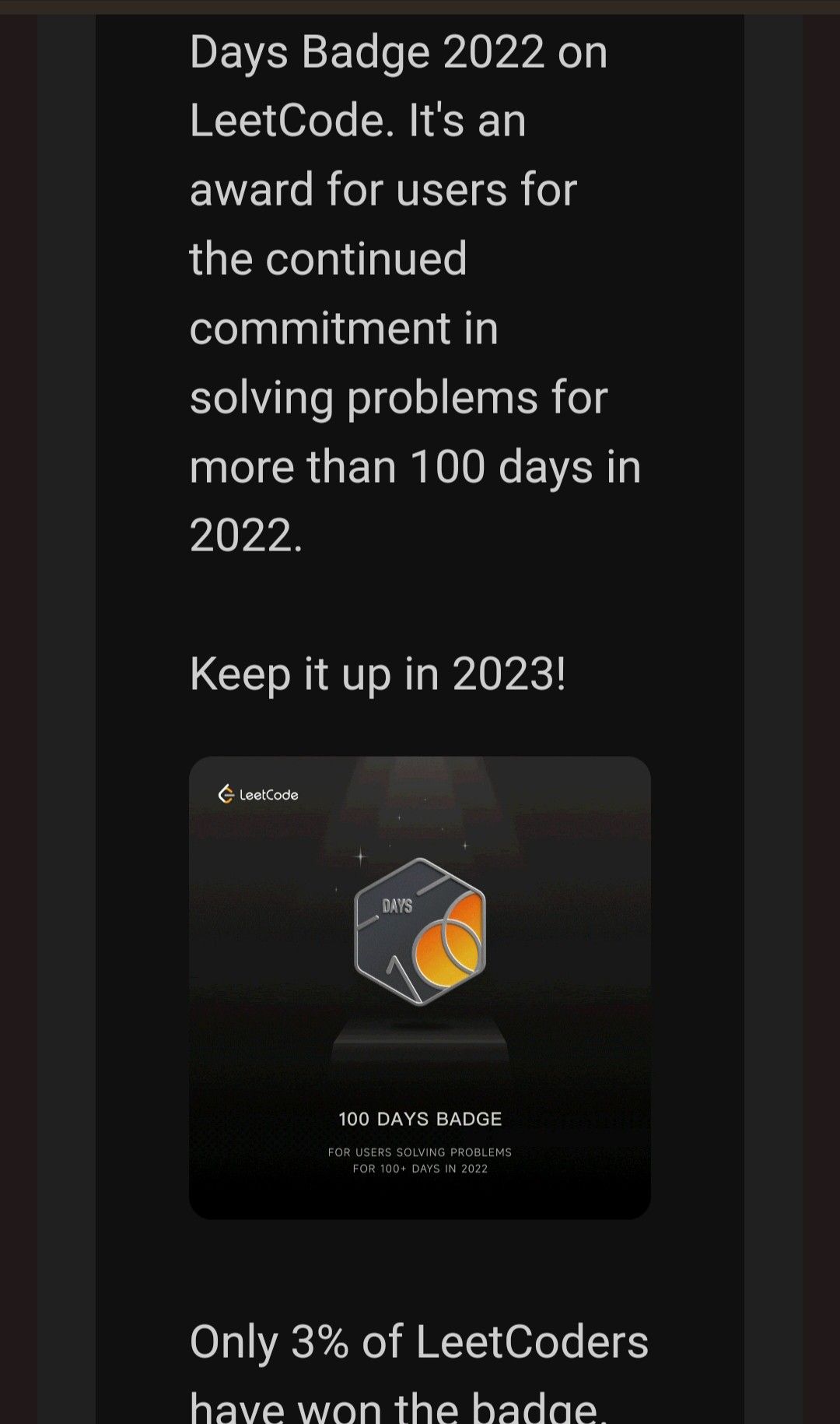 Arghya Chatterjee on LinkedIn: #coding #leetcode #consistency | 20 comments Arghya Chatterjee on LinkedIn: #coding #leetcode #consistency | 20 comments
