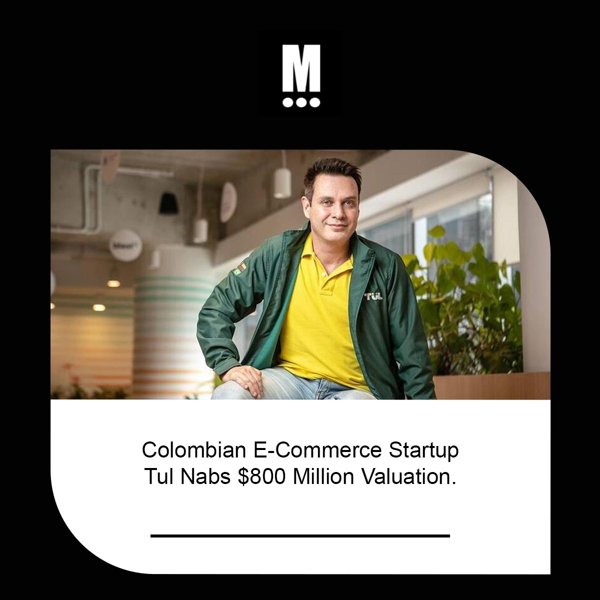 Marcel van Oost - LATAM FinTech News on LinkedIn: #fintech #fintechnews ... Marcel van Oost - LATAM FinTech News on LinkedIn: #fintech #fintechnews ...