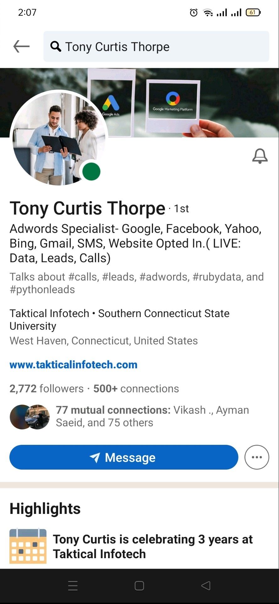 SaRim Khan on LinkedIn: #dme_data_vendor SaRim Khan on LinkedIn: #dme_data_vendor