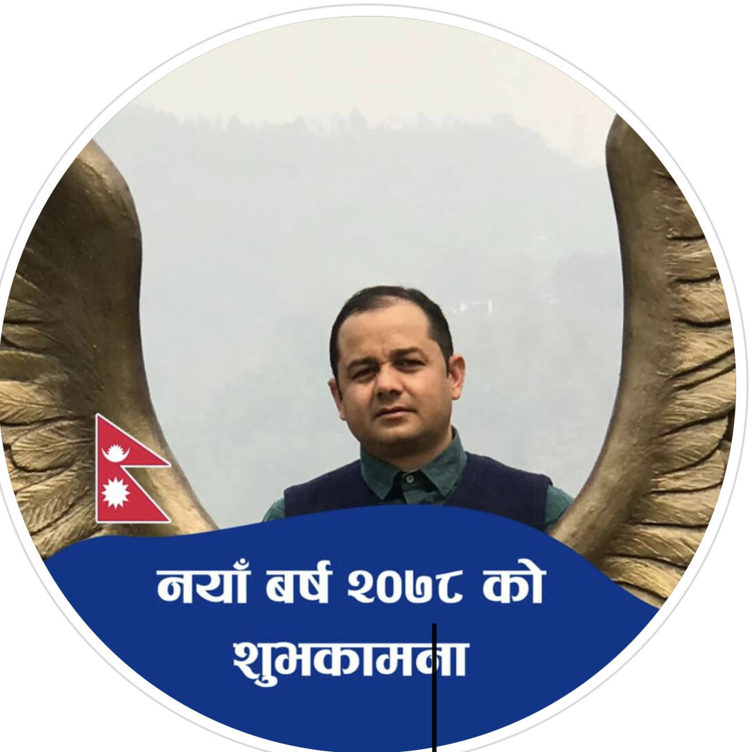 Bishnu Prasad Chapagai posted on LinkedIn Bishnu Prasad Chapagai posted on LinkedIn
