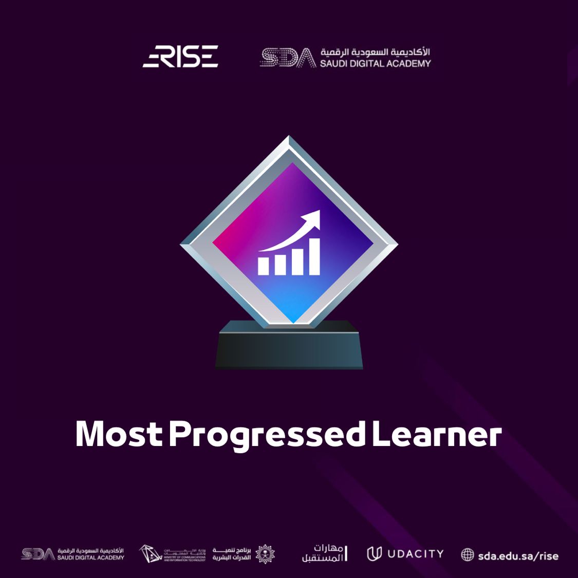 Raghad AlQithmi on LinkedIn: #rise #udacity #sda #rise #udacity # ... Raghad AlQithmi on LinkedIn: #rise #udacity #sda #rise #udacity # ...