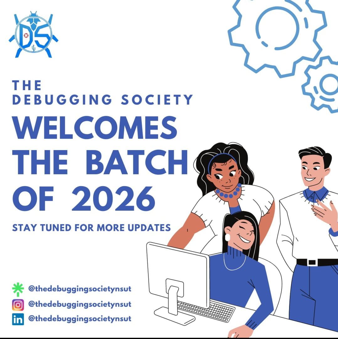 The Debugging Society NSUT on LinkedIn: #competitiveprogramming #dsa # ... The Debugging Society NSUT on LinkedIn: #competitiveprogramming #dsa # ...