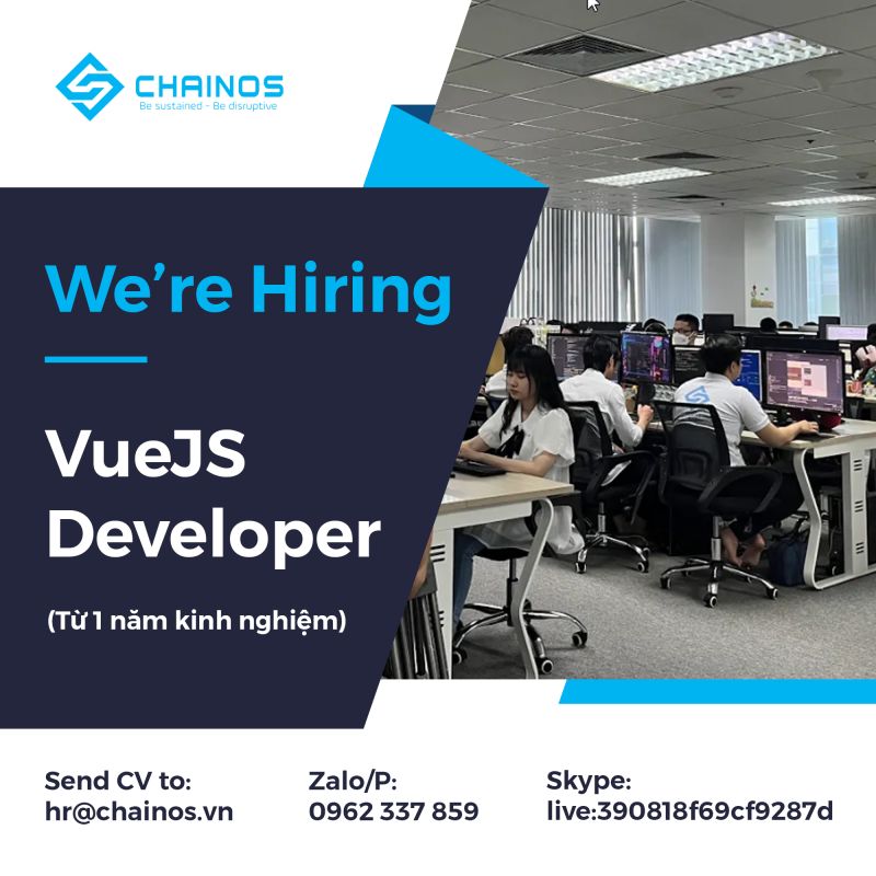 Hường DT on LinkedIn: #vuejs #nodejs #vuejs #nodejs #development #hanoi ... Hường DT on LinkedIn: #vuejs #nodejs #vuejs #nodejs #development #hanoi ...