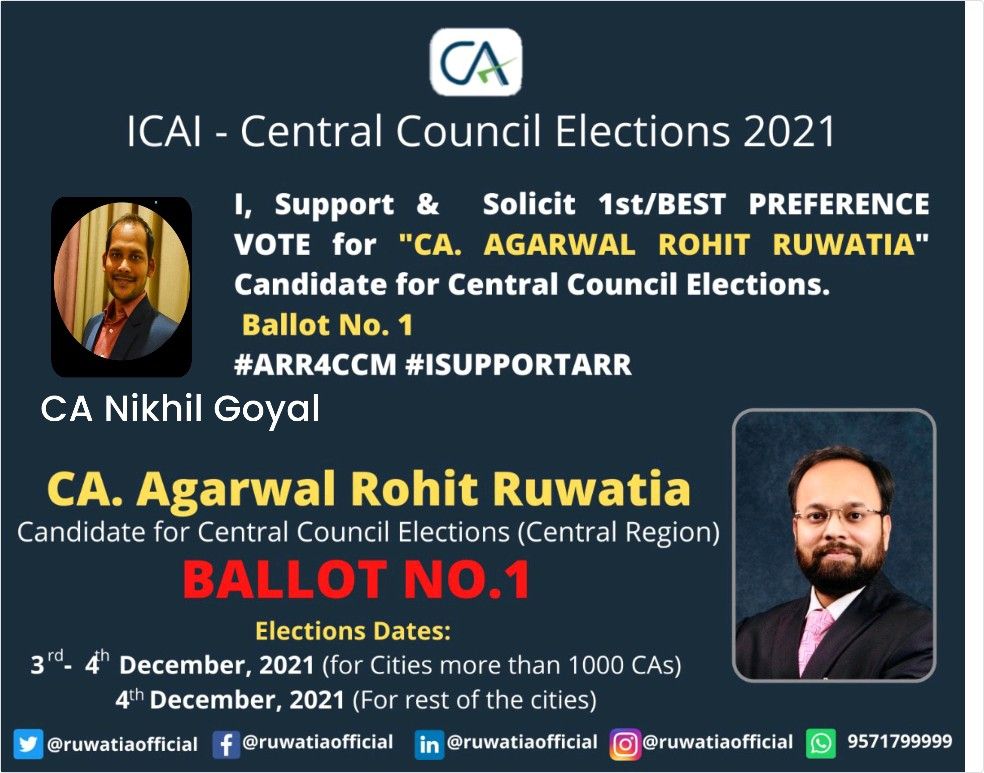 Nikhil Goyal on LinkedIn: #isupportarr #arr4ccm Nikhil Goyal on LinkedIn: #isupportarr #arr4ccm