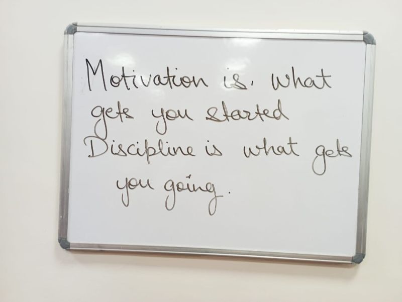 Aditya Tyagi on LinkedIn: #motivation #discipline Aditya Tyagi on LinkedIn: #motivation #discipline