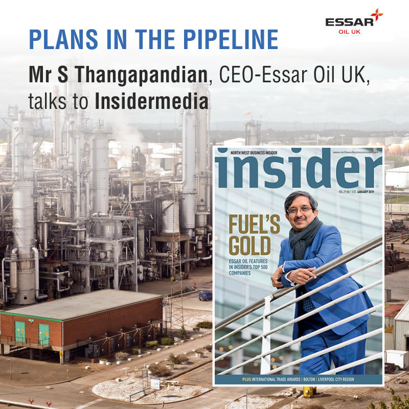 Essar on LinkedIn: Essar Oil (UK) Limited on LinkedIn: Essar on LinkedIn: Essar Oil (UK) Limited on LinkedIn: