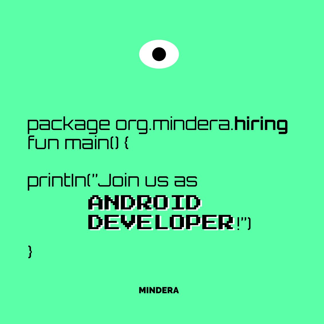 Mindera - Portugal on LinkedIn: #android #building #kotlin #java #remote Mindera - Portugal on LinkedIn: #android #building #kotlin #java #remote