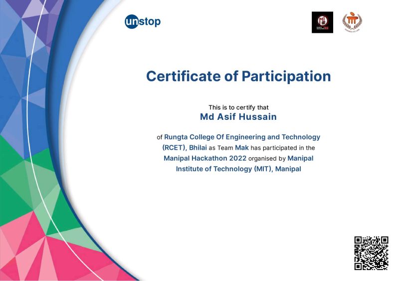 Md Asif Hussain posted on LinkedIn Md Asif Hussain posted on LinkedIn