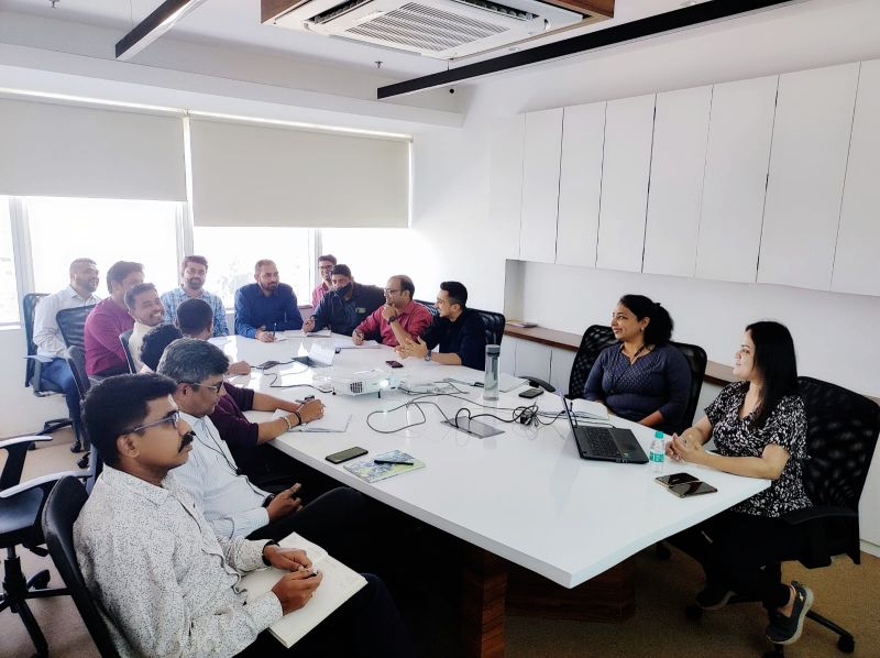 Ketaki Gawade on LinkedIn: #isotraining Ketaki Gawade on LinkedIn: #isotraining