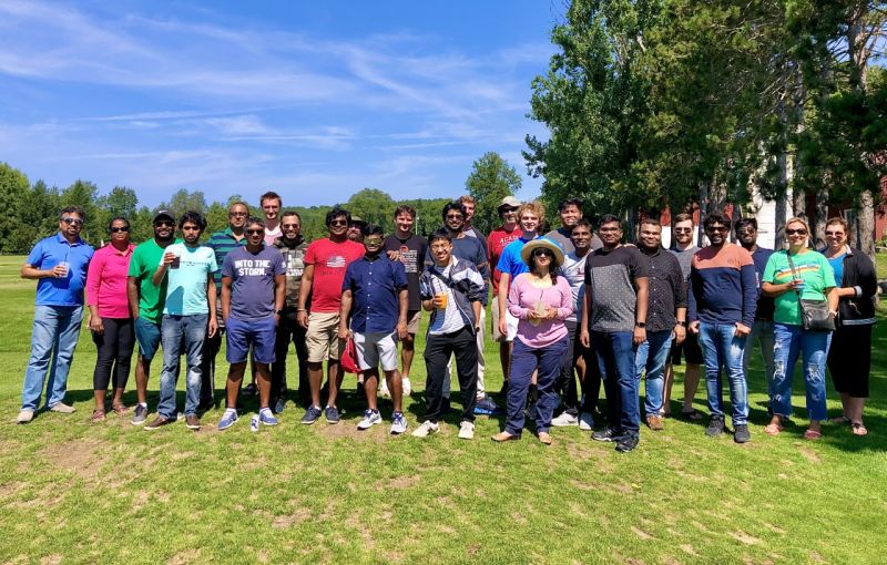 Initech Global on LinkedIn: Initech's summer outing was a major success ... Initech Global on LinkedIn: Initech's summer outing was a major success ...