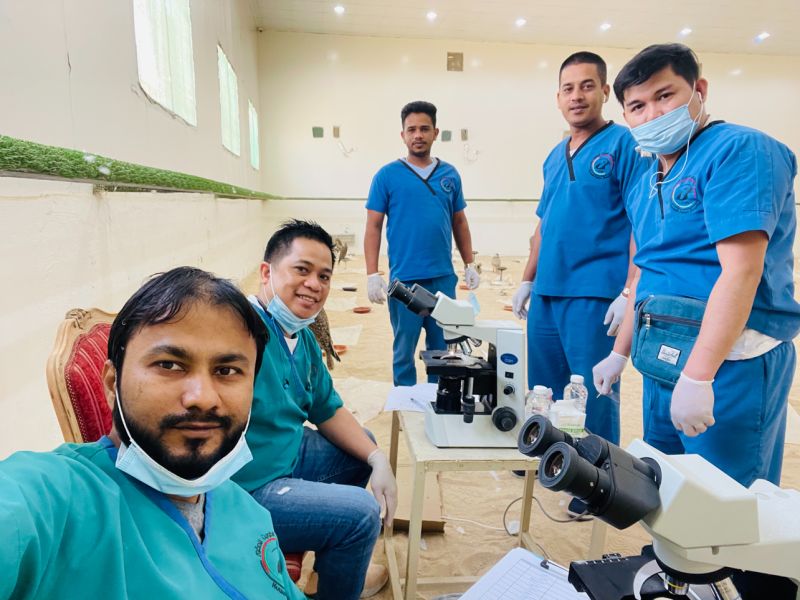 Dr Saad Bin Khalid on LinkedIn: With Team😊 Dr Saad Bin Khalid on LinkedIn: With Team😊