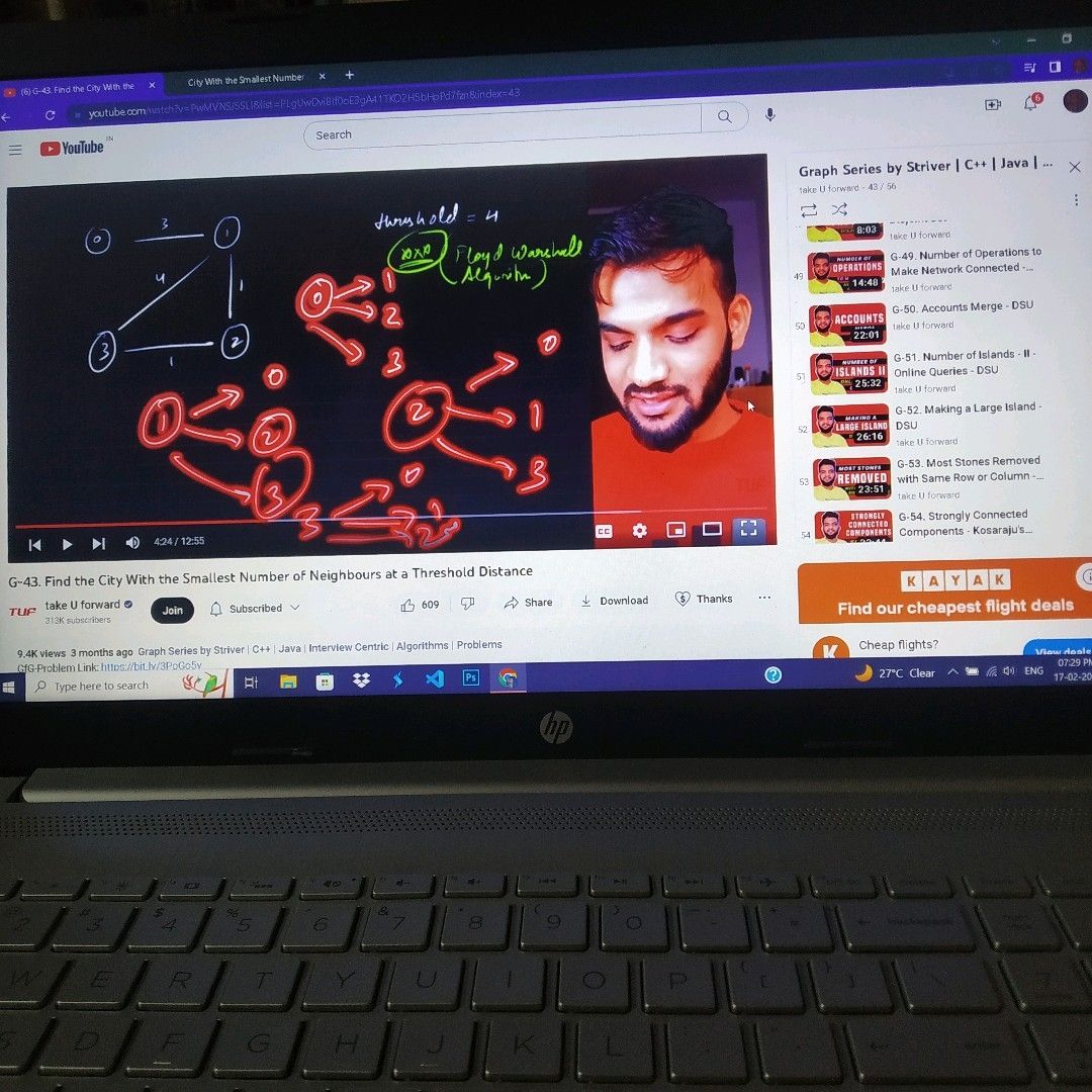 Sarthak Yadav on LinkedIn: #graph #datastructures #algorithms #leetcode ... Sarthak Yadav on LinkedIn: #graph #datastructures #algorithms #leetcode ...