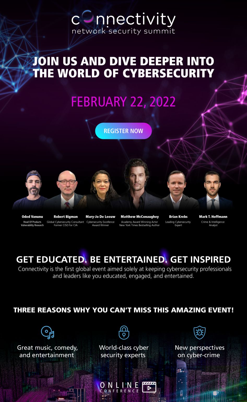 Yuval Baron on LinkedIn: I'll attend Yuval Baron on LinkedIn: I'll attend