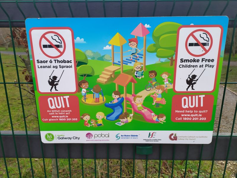Elva O'Conaire on LinkedIn: #quitsmoking #healthyireland Elva O'Conaire on LinkedIn: #quitsmoking #healthyireland