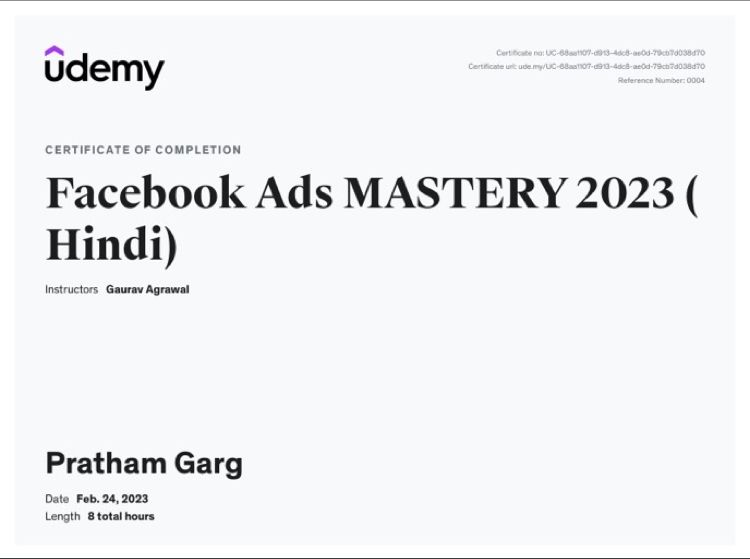 Pratham Garg on LinkedIn: ️ Pratham Garg on LinkedIn: ️