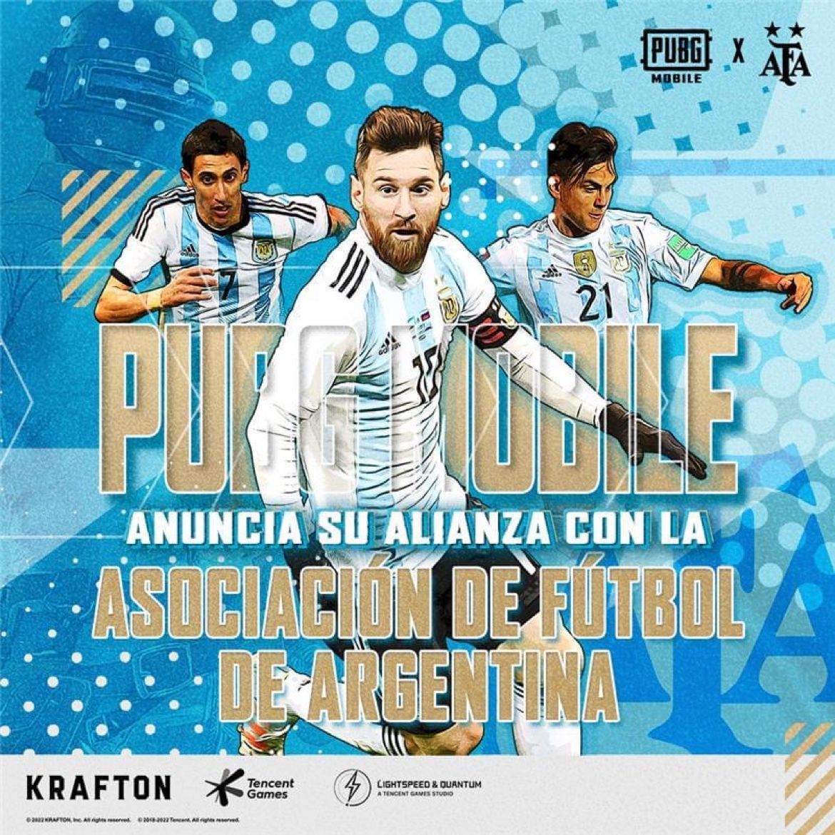 Andro Miralrio on LinkedIn: PUBGM & AFA Andro Miralrio on LinkedIn: PUBGM & AFA