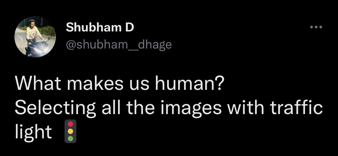 Aniket Thakre posted on LinkedIn Aniket Thakre posted on LinkedIn