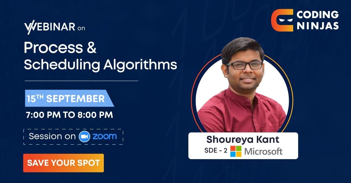 Sruti Priya Sahoo on LinkedIn: #webinar #programming #algorithms # ... Sruti Priya Sahoo on LinkedIn: #webinar #programming #algorithms # ...