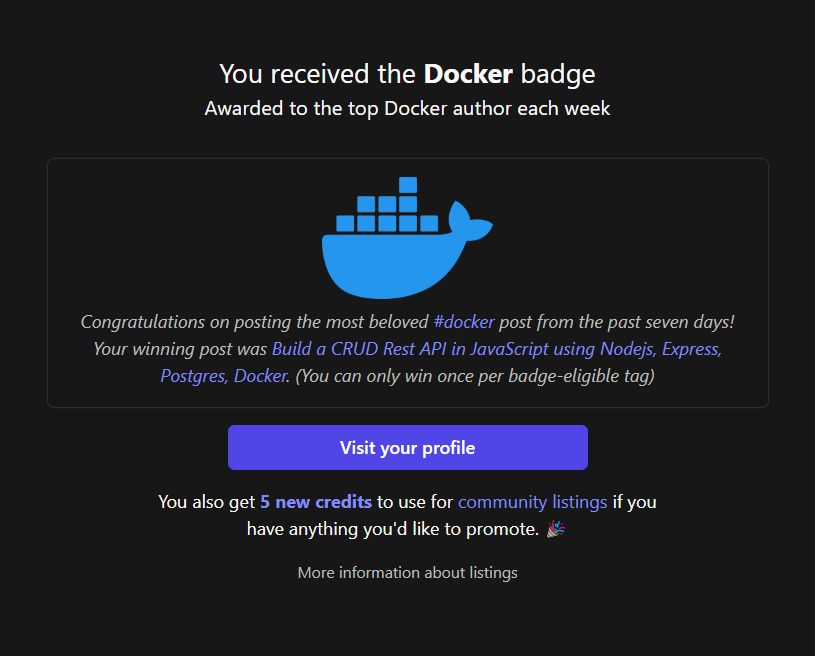 Francesco Ciulla on LinkedIn: #docker Francesco Ciulla on LinkedIn: #docker