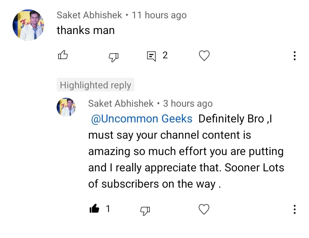 Saket A. on LinkedIn: Do Check out Vasanth Bhat Channel . If you are ... Saket A. on LinkedIn: Do Check out Vasanth Bhat Channel . If you are ...