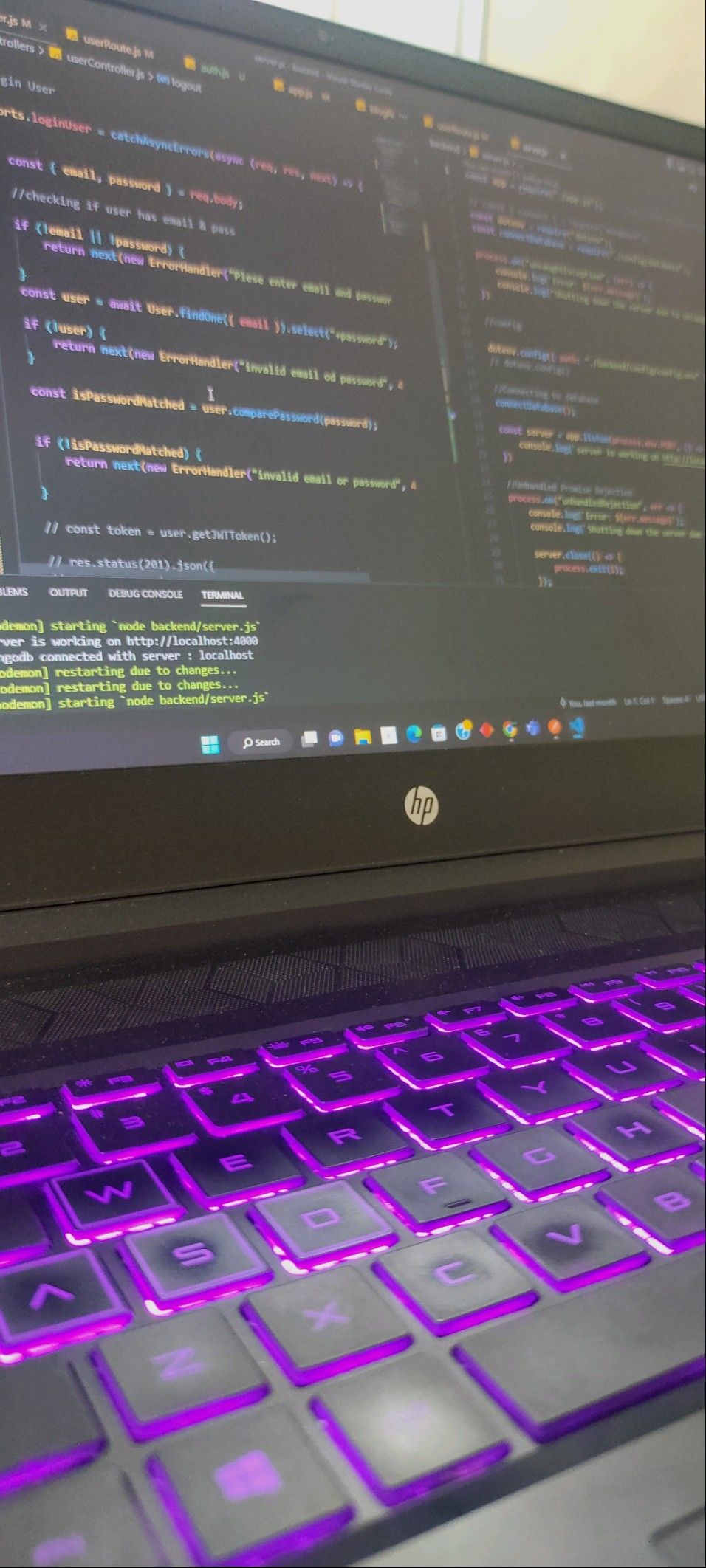 Arfaz Chhapawala on LinkedIn: #flutter #nodejs #expressjs #mongodb Arfaz Chhapawala on LinkedIn: #flutter #nodejs #expressjs #mongodb
