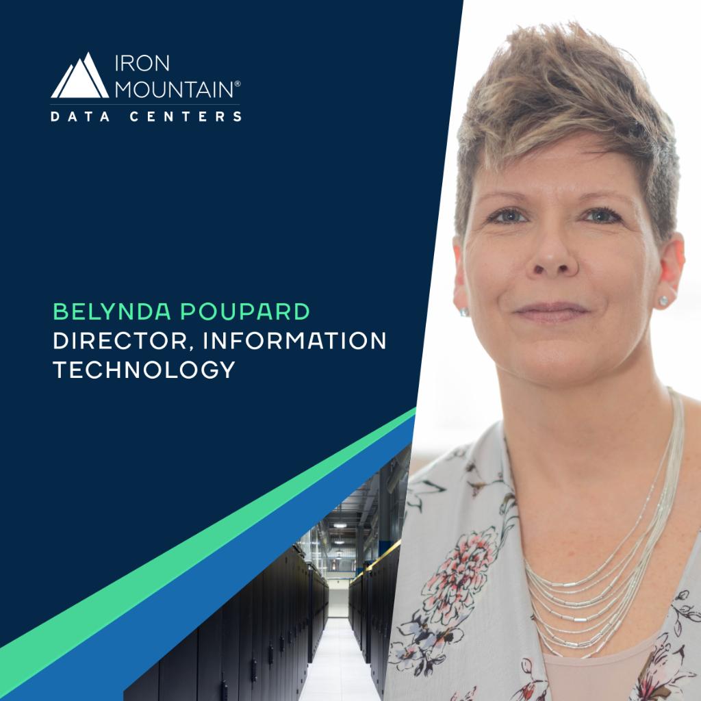 Iron Mountain Data Centers on LinkedIn: We are excited to announce that ... Iron Mountain Data Centers on LinkedIn: We are excited to announce that ...